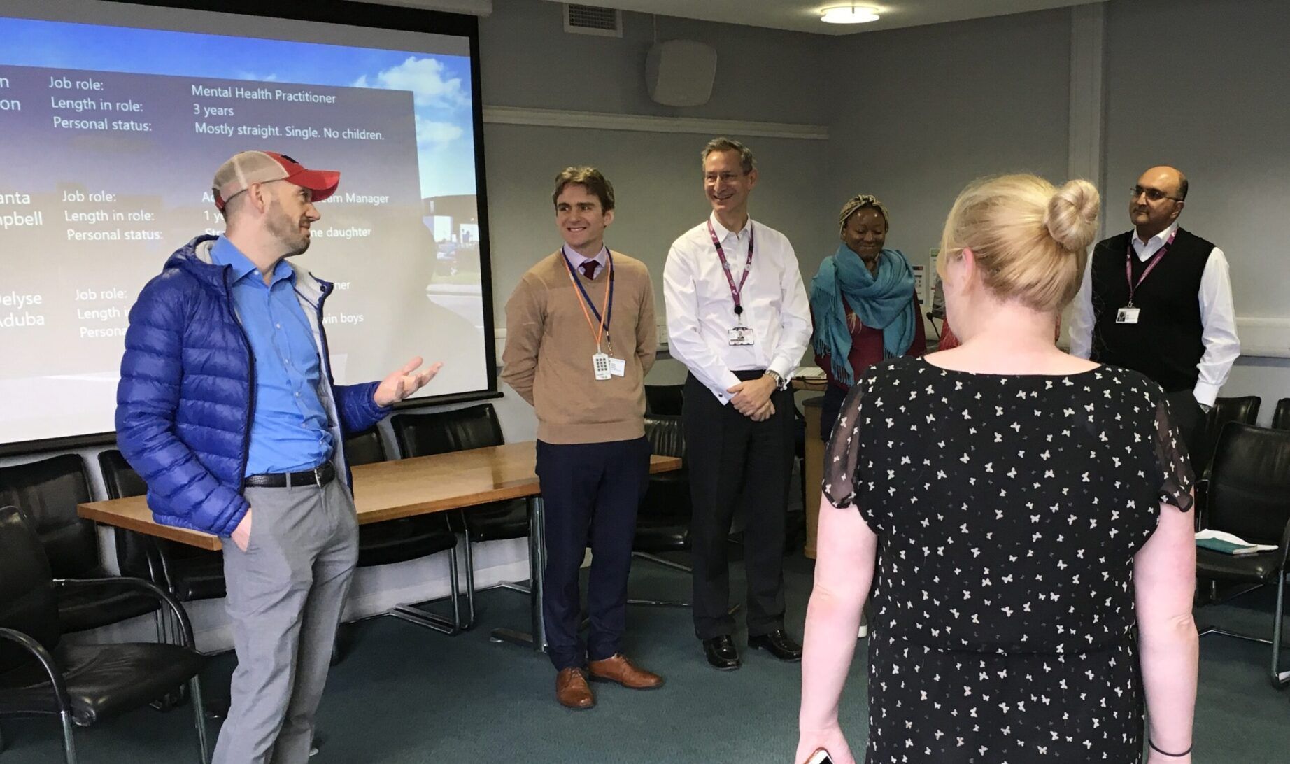 Working with the NHS – Improving behaviours and changing cultures ...